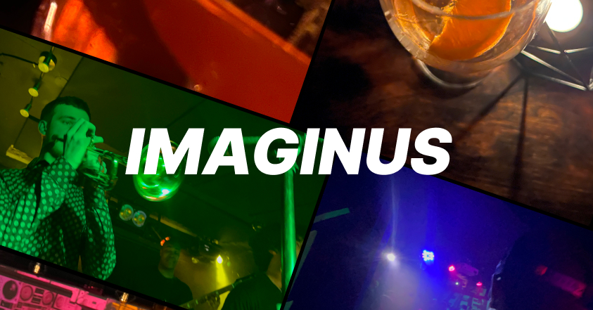 Imaginus Events!
